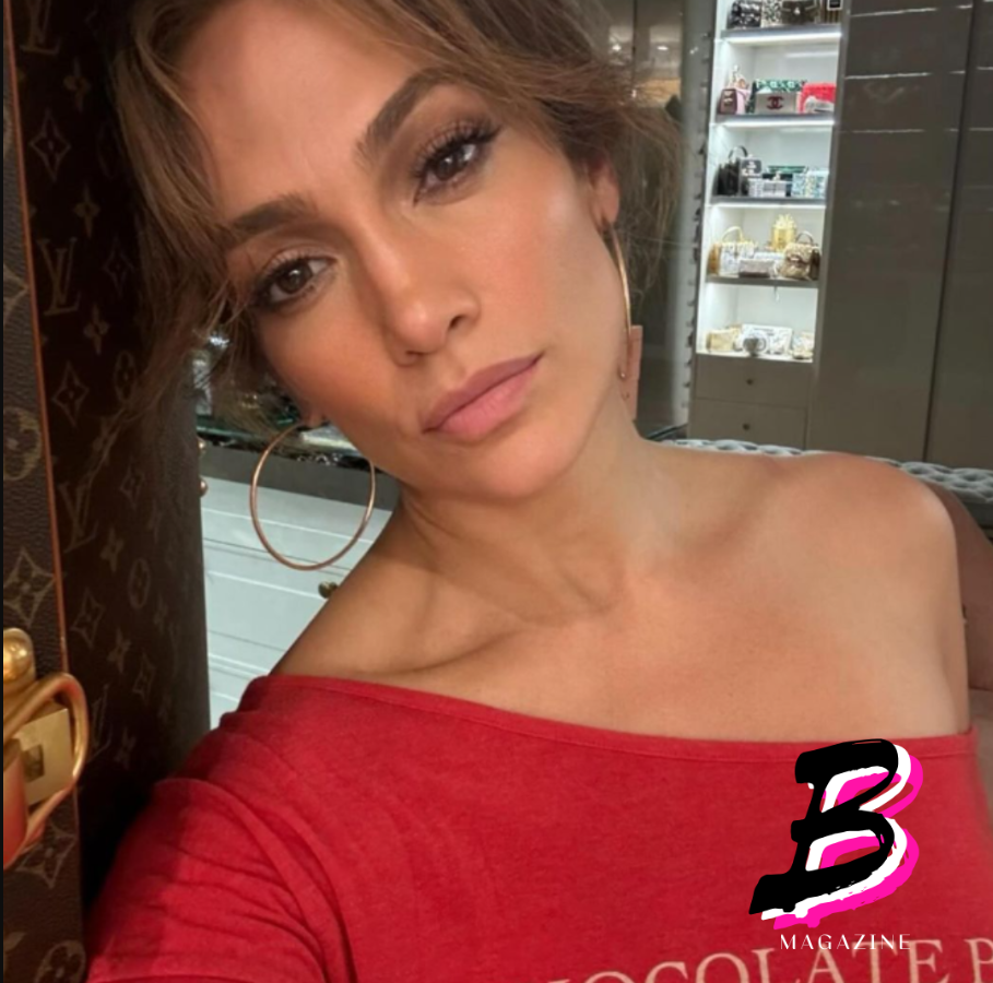 J.Lo Plans a 2025 Comeback, Proving Her "Messy Love Life" Won’t Hold H ...